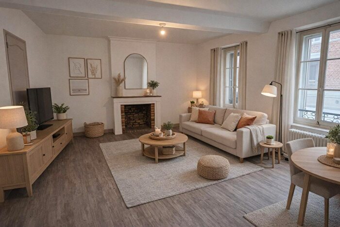 Ribemont - Maison 7 pièces à vendre