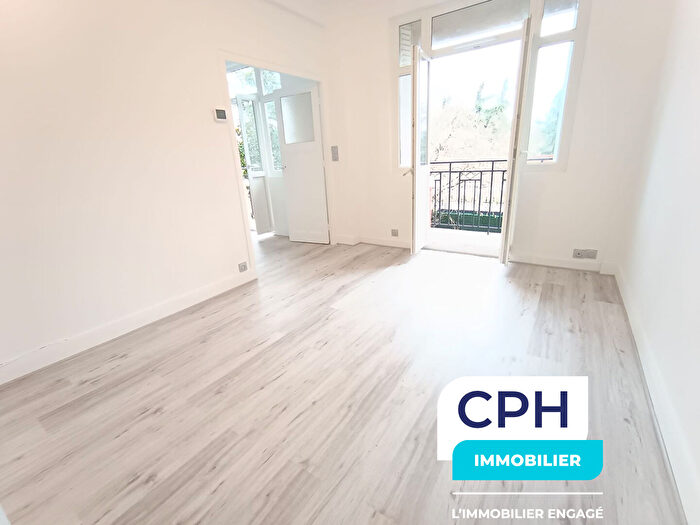 Appartement à vendre - Charenton-le-Pont, Plateau de Gravelle - 2 pièces - 1 chambre