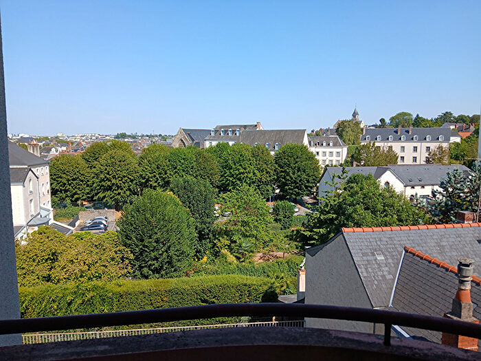 Appartement 3 pièces à vendre à Laval, Les Fourches