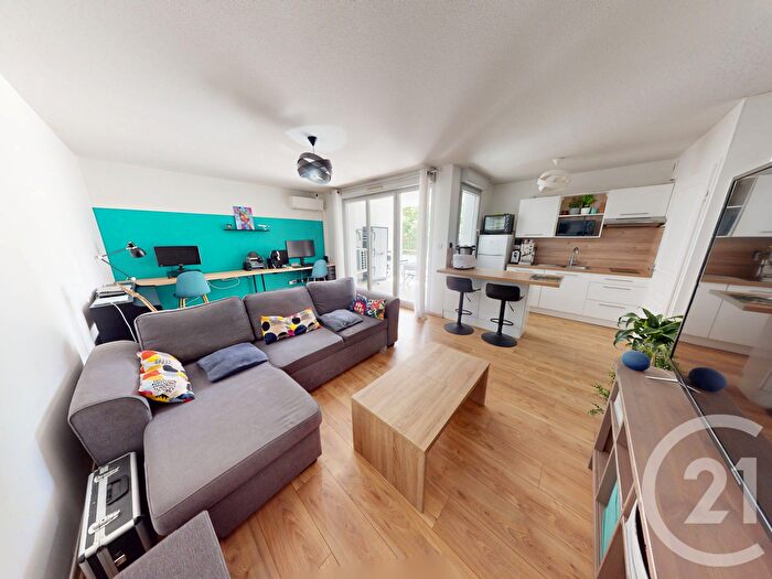 Colomiers, Perget, Monturon - Appartement 2 pièces à vendre