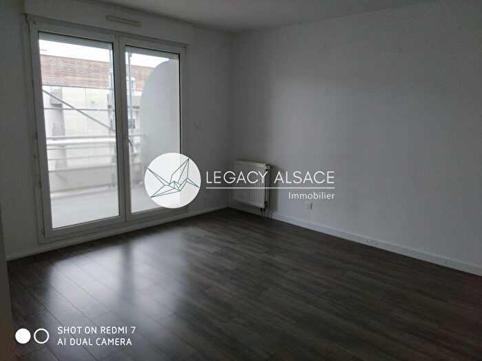 Appartement à vendre - Souffelweyersheim - 2 pièces - 1 chambre