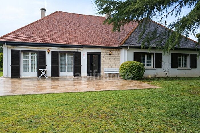 Maison à vendre - Nevers, Montôts, Grande Pâture - 5 pièces - 4 chambres