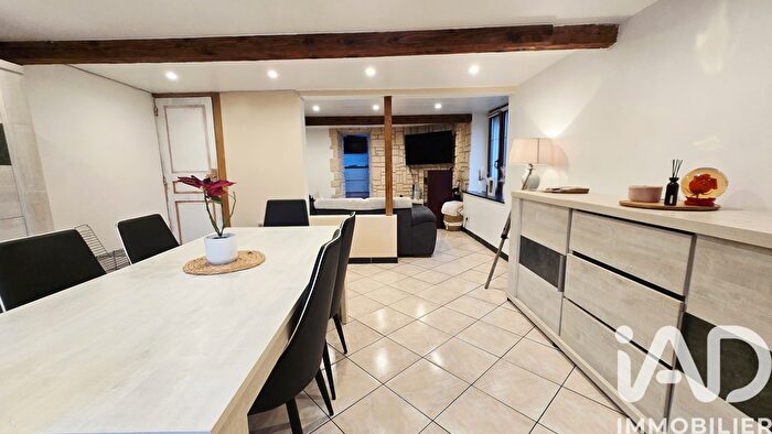 Maison à vendre - Ham-sur-Meuse - 4 pièces - 2 chambres