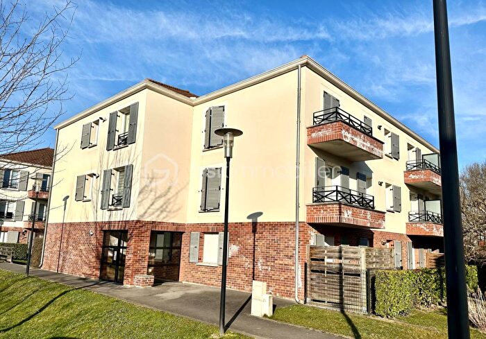 Appartement à vendre - Courchelettes - 4 pièces - 2 chambres