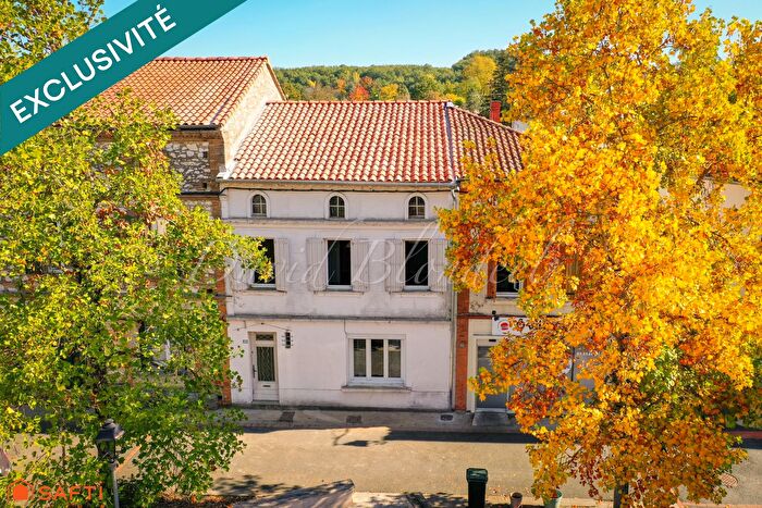 Maison à vendre - Briatexte - 6 pièces - 4 chambres