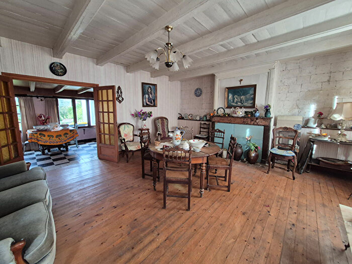 Maison à vendre - Tournehem-sur-la-Hem - 5 pièces - 4 chambres