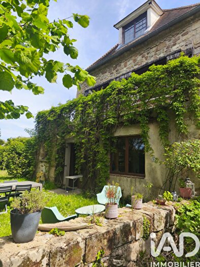 Maison 6 pièces à Pontoise, Les Cordeliers, à vendre