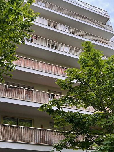 Appartement à vendre - Nice, Cessole - 1 chambre