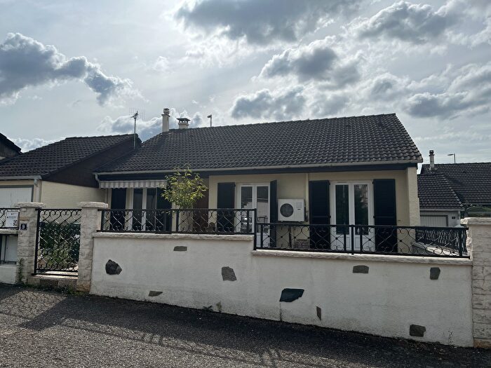 Maison à vendre - Limoges, Beaubreuil, Limoges Nord - 5 pièces - 4 chambres