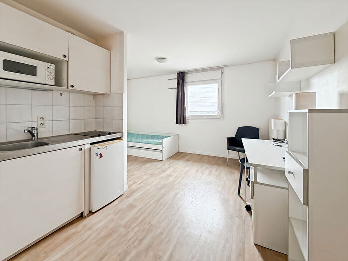 Appartement 1 pièce à Palaiseau, Centre Nord, à vendre