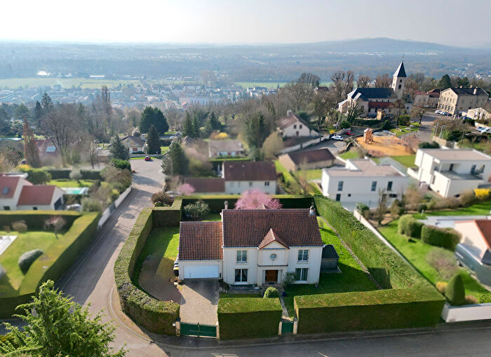 Maison à vendre - Scy-Chazelles - 7 pièces - 5 chambres