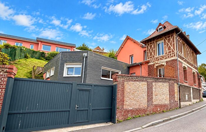 Maison 5 pièces à vendre - Dieppe, Janval, Bruyères