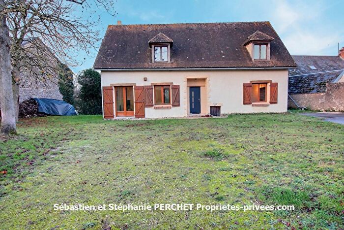 Maison à vendre - Châteaudun, Liberté, Martineaux - 7 pièces - 5 chambres