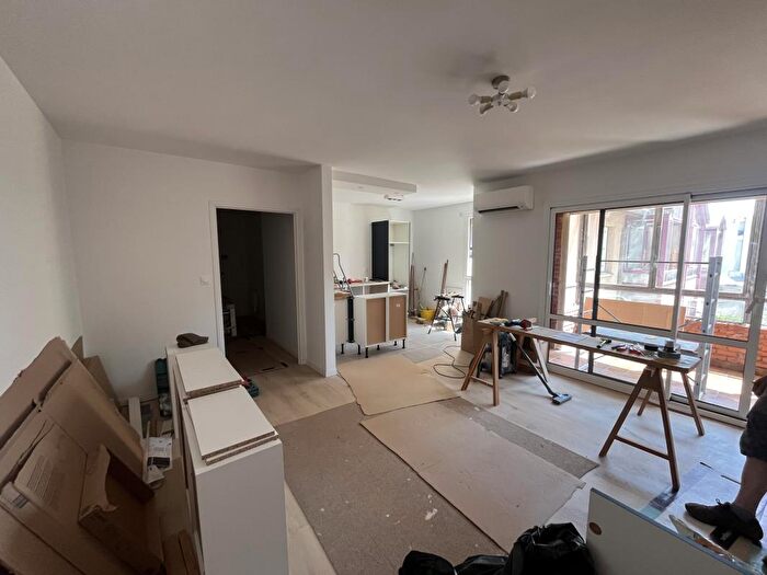 Appartement 2 pièces à Rodez, Gare, Le Faubourg, à louer