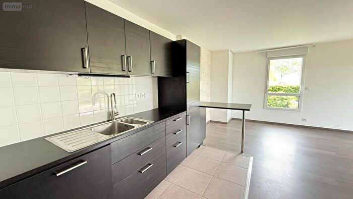 Betton : Appartement 3 pièces à vendre