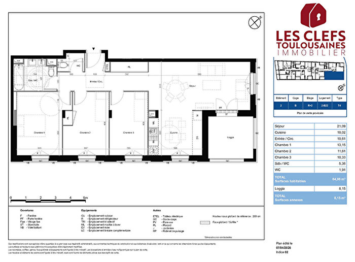 Maisons à vendre et appartements à louer - 3