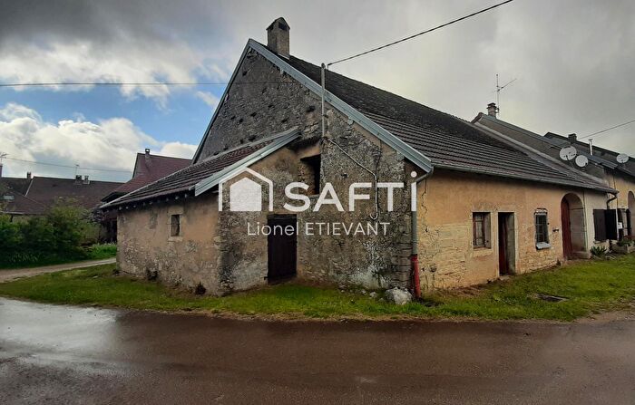 Maison à vendre - Poids-de-Fiole - 5 pièces - 1 chambre