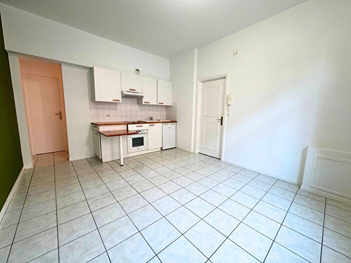 Appartement 1 pièce à louer à Montferrand, Clermont-Ferrand