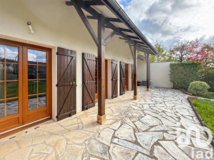 Maison à vendre - Yerres, Bout du Monde, Camaldules, Abbaye - 5 pièces - 3 chambres