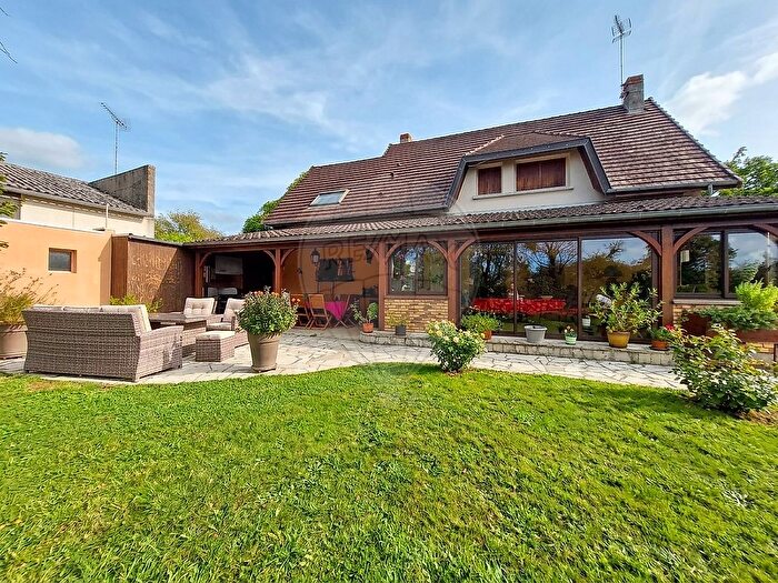 Maison 6 pièces à vendre - Challuy