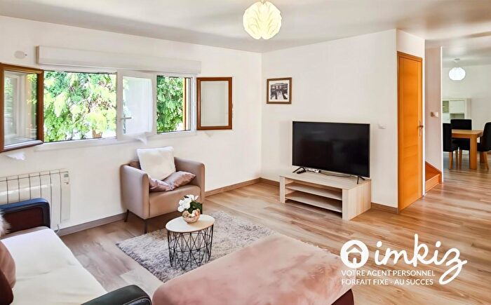 Maison 5 pièces à Savigny-sur-Orge, Plateau, à vendre
