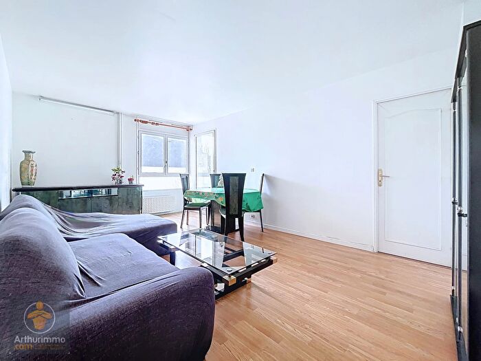 Appartement à vendre - Boissy-Saint-Léger, De Gaulle - 5 pièces - 4 chambres