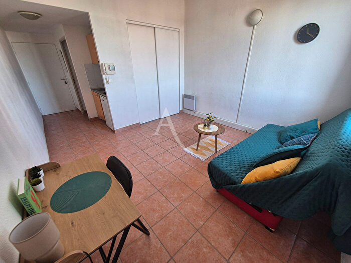 Appartement 1 pièce à vendre - Nîmes, Clos d'Orville