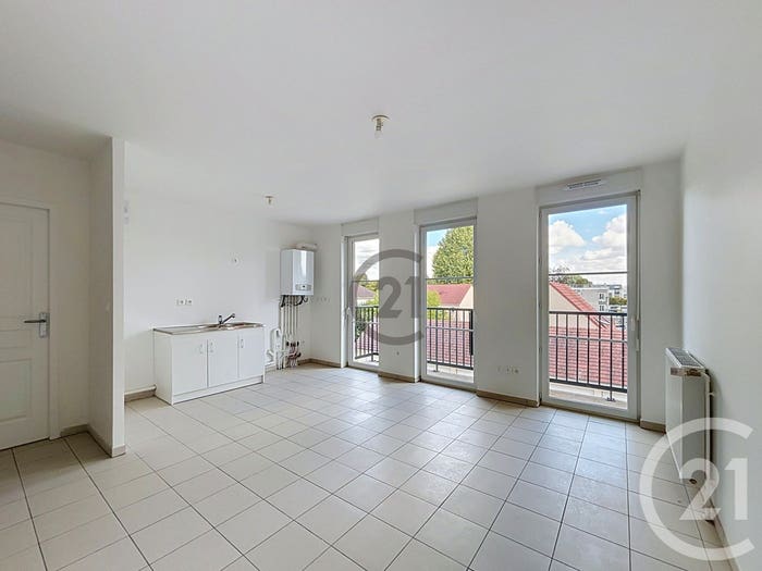 Nangis : Appartement 2 pièces à vendre