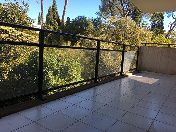 Appartement à louer - Hôpitaux-Facultés, Montpellier - 3 pièces - 2 chambres