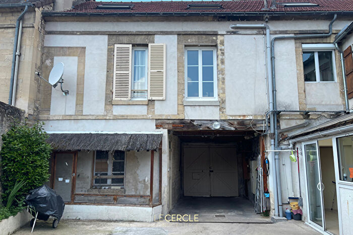 Maison à vendre - Précy-sur-Oise - 8 pièces - 3 chambres