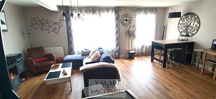 Appartement à vendre - Reims, Jamin, Jaurès, Cernay, Epinettes - 7 pièces - 4 chambres