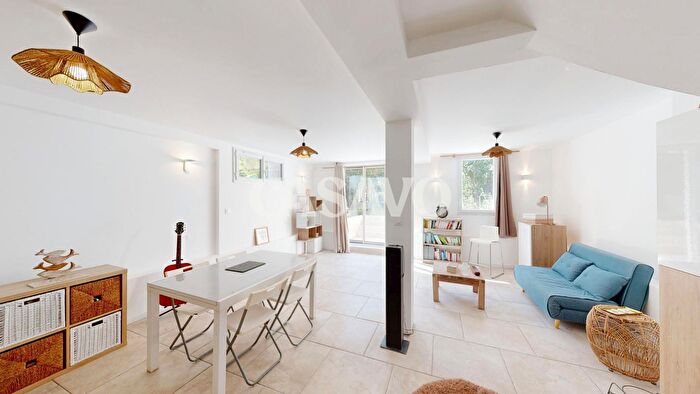 Maison 4 pièces à vendre - Gémenos