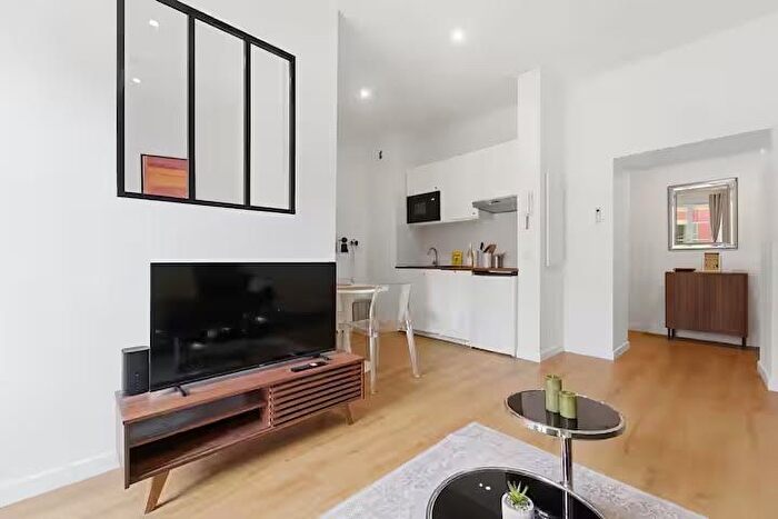 Nice, Centre-ville : Appartement 1 pièce à louer