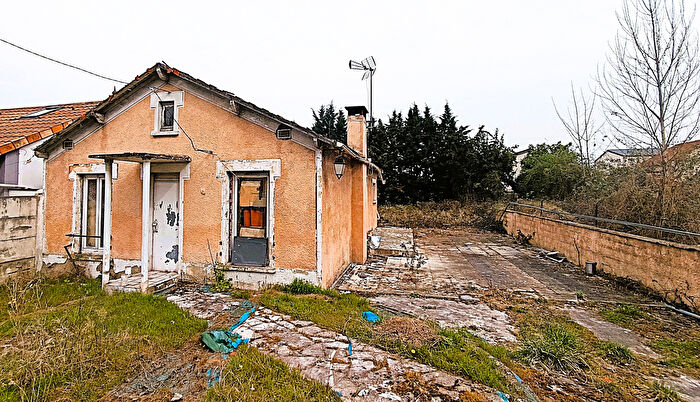 Maison à vendre - Le Blanc-Mesnil, Pôle Gare - 3 pièces - 2 chambres