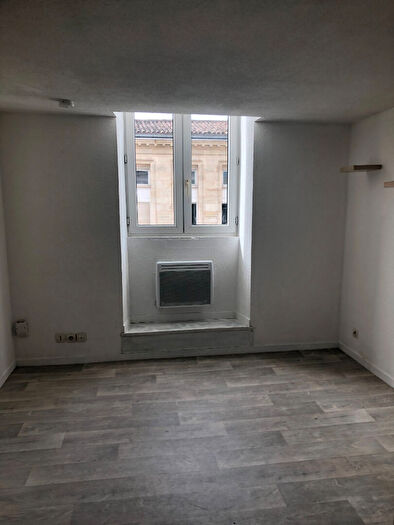Appartement 1 pièce à louer à Bordeaux, Nansouty