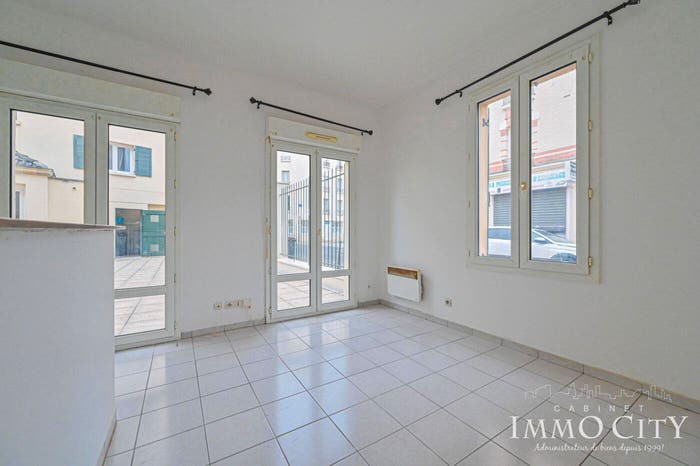 Appartement 2 pièces à louer - Bac-Bécon-Flachat-Colombes, Asnières-sur-Seine