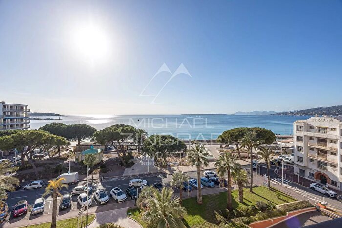 Appartement à vendre - Antibes, Juan-les-Pins, Le Cap - 2 pièces - 1 chambre