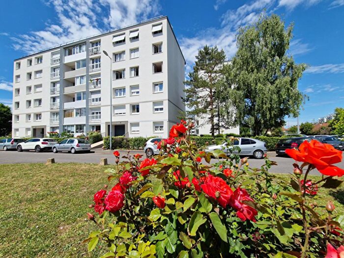 Neuilly-sur-Marne, Primevères, Chanoux - Appartement 3 pièces à vendre