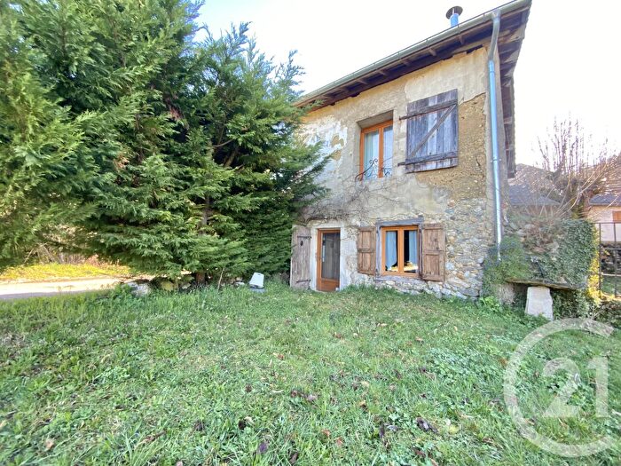 Maison à louer - Merlas - 3 pièces - 2 chambres