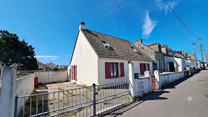 Tourlaville : Maison 4 pièces à vendre