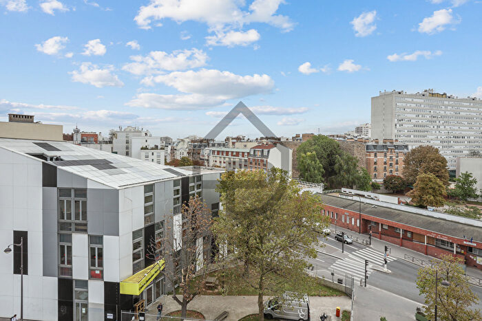 Appartement 5 pièces à vendre - Paris 19ème, Mouzaia