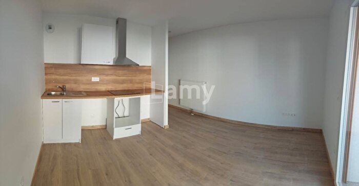 Appartement à louer - Gec Village, Villers-lès-Nancy - 1 pièce