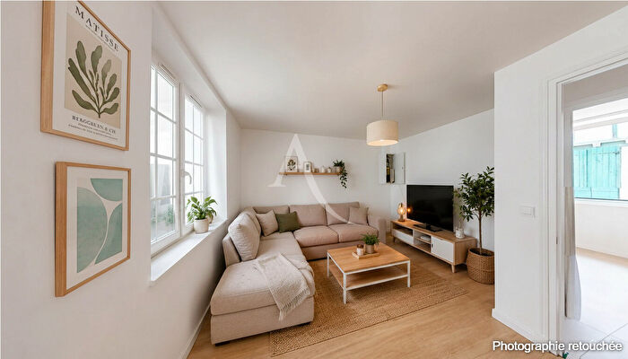 Saint-Jean-de-Luz, Centre-ville : Appartement 3 pièces à vendre