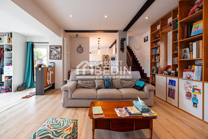 Maison à vendre - Toulouse, Pont des Demoiselles, Saint-Exupéry - 3 pièces - 2 chambres