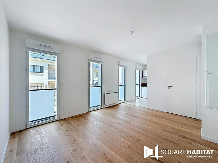 Quartiers Centre, Fougères, Sévigné - Appartement 1 pièce à vendre