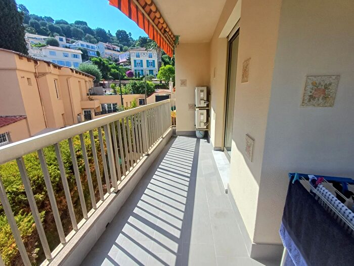 Appartement à vendre - Beaulieu-sur-Mer - 3 pièces - 2 chambres