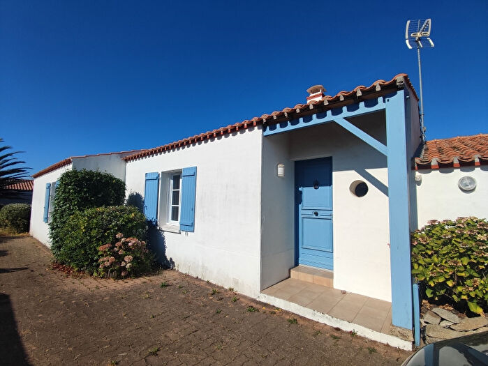Maison 7 pièces à Noirmoutier-en-l'Île, Vieil, La Madeleine, à vendre