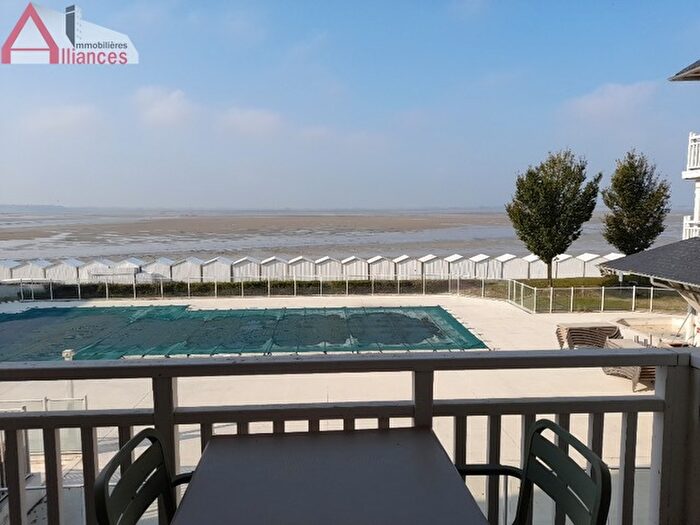 Appartement à vendre - Le Crotoy - 2 pièces - 1 chambre