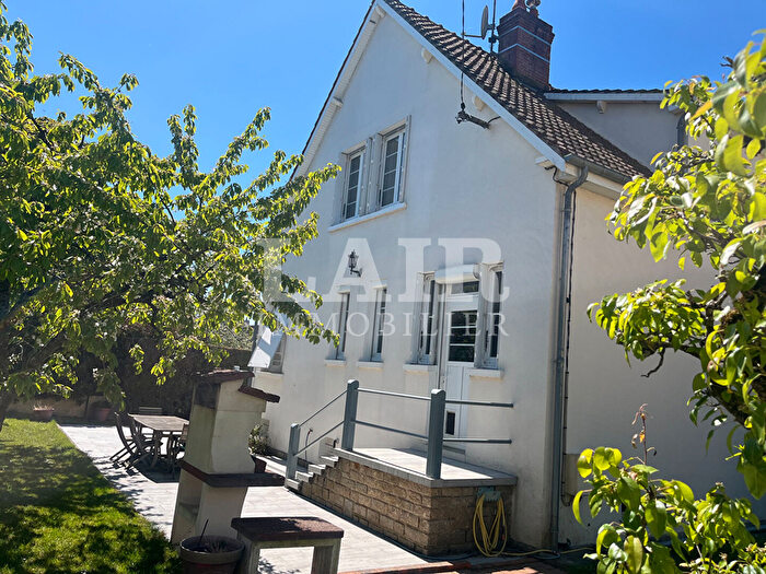Alençon, Monsort, Saint-Léonard, Haut Eclair, Mantelet : Maison 8 pièces à vendre