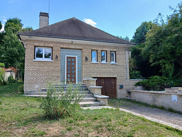 Maison à vendre - Évreux, Centre-ville - 10 pièces - 6 chambres